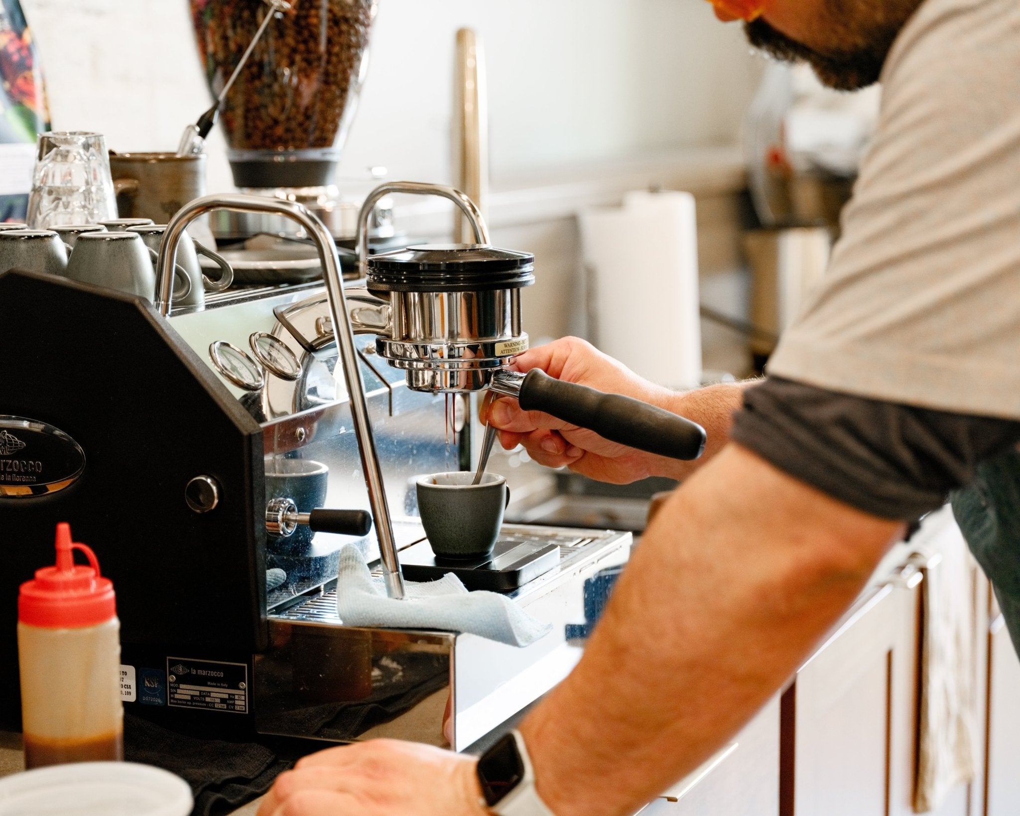 How to Choose the Right Coffee for Espresso – Utopian Coffee