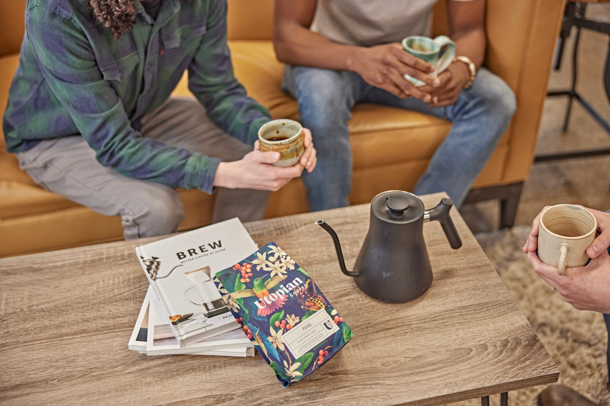 Mastering the Art of Brewing Specialty Coffee at Home – Utopian Coffee