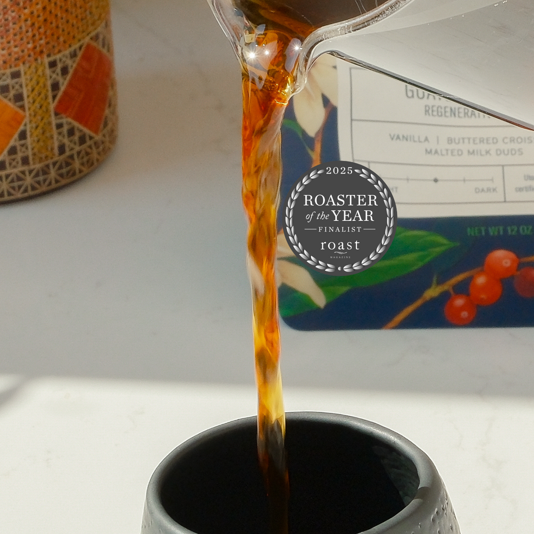 Utopian Coffee • Better Coffee for a Better World
