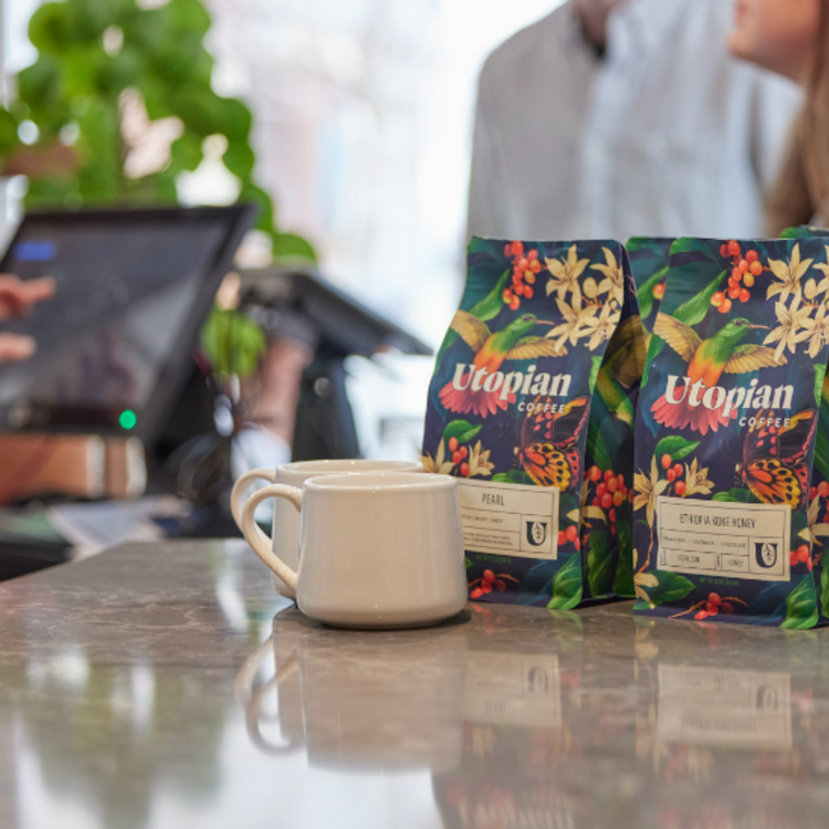Utopian Coffee