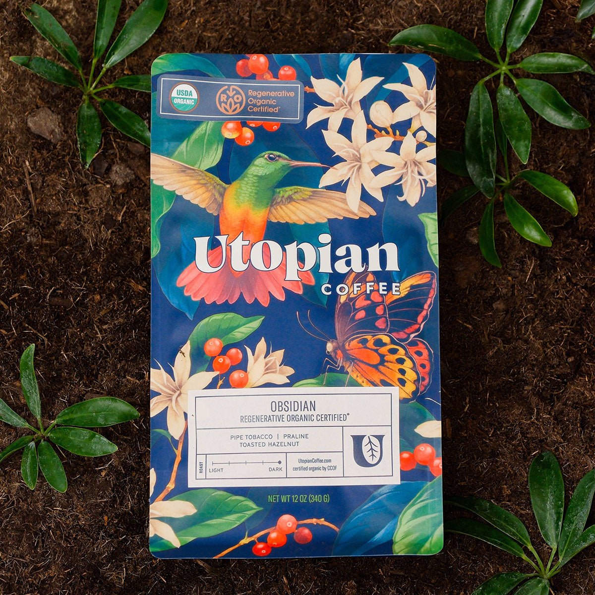 SHOP COFFEE - Utopian Coffee