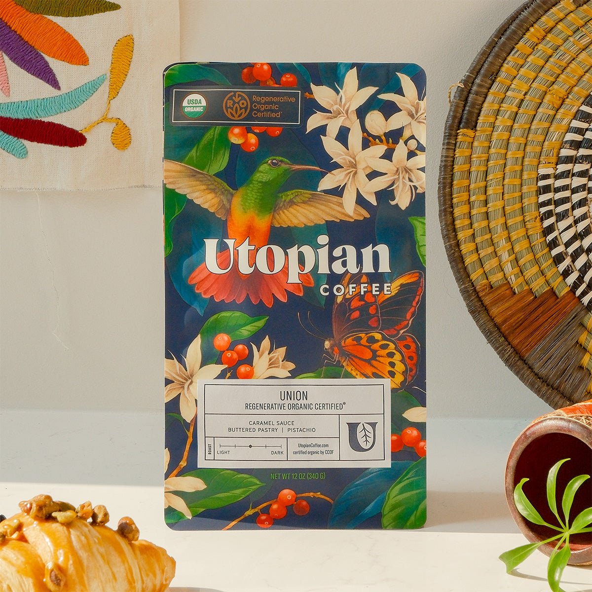 SHOP COFFEE - Utopian Coffee